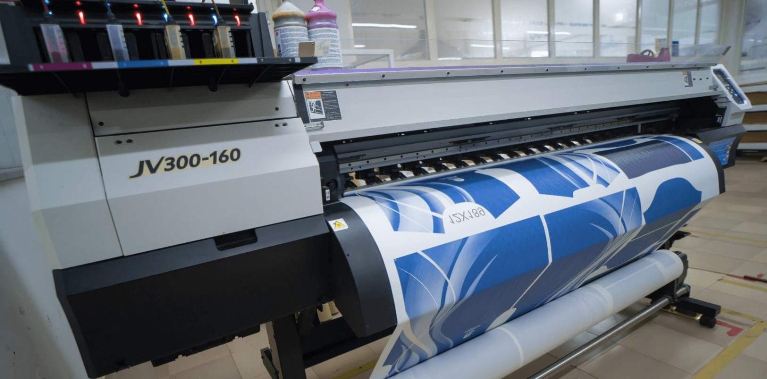 Types of Printing in Kenya | Cut Graphics