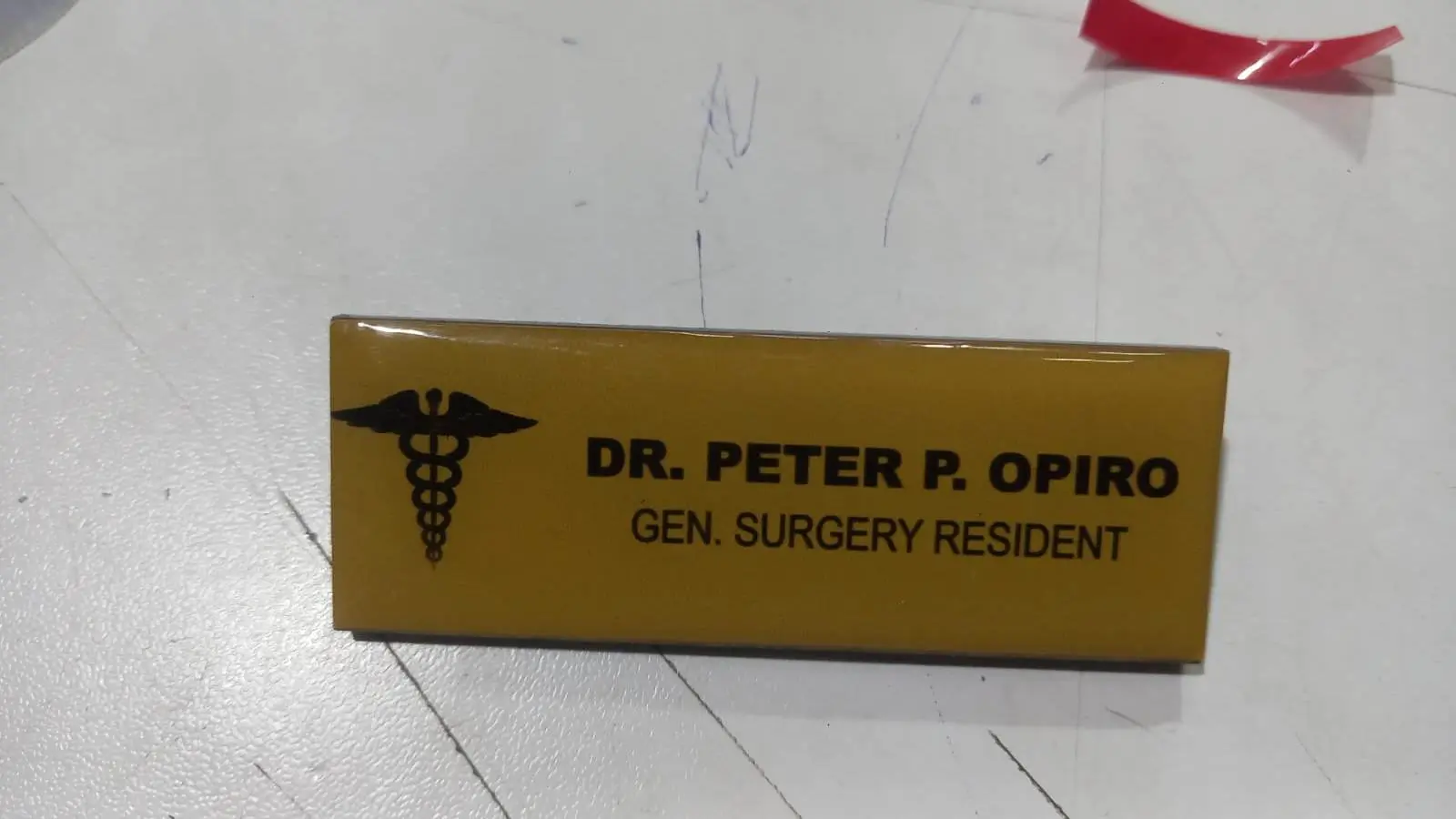 ELEGANT NAME TAGS IN KENYA