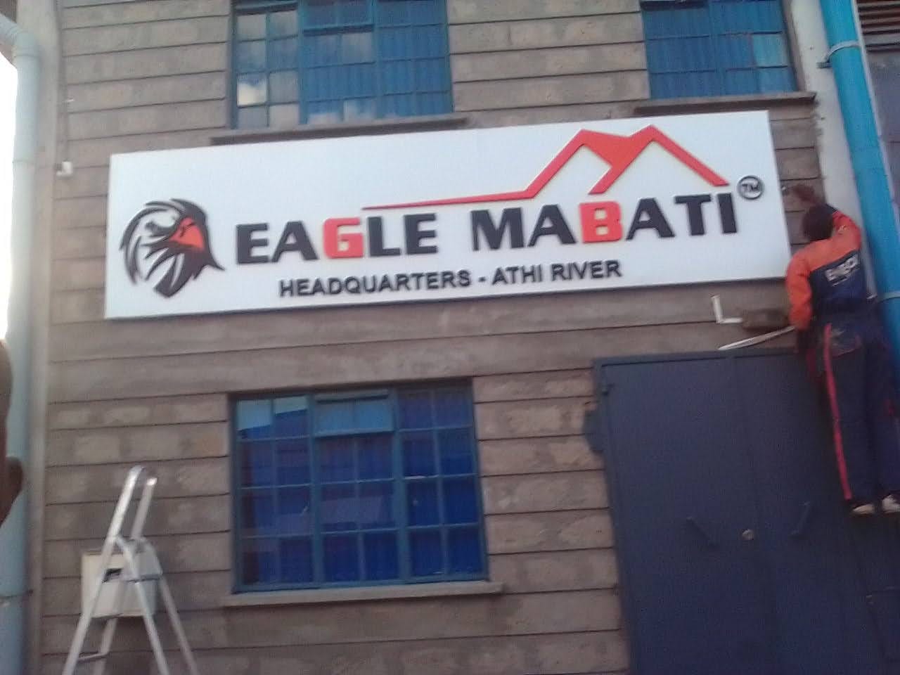 Signage, Printing & Branding Portfolio in Kenya | Cut Graphics