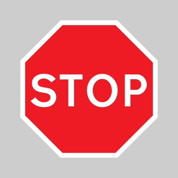 A Guide to Road Signs in Kenya | Cut Graphics